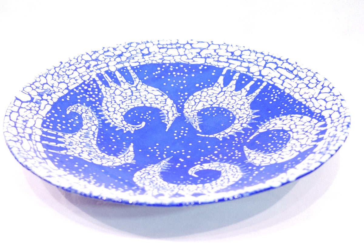 Platters & Plates – Luhikese Jala Galerii